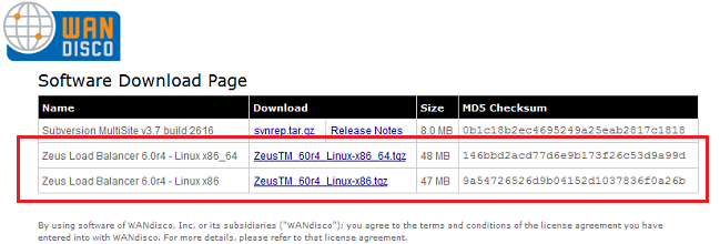 Redirect to the renamed Zeus docs