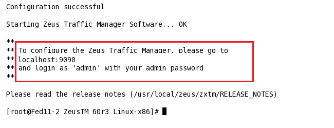 Redirect to the renamed Zeus docs