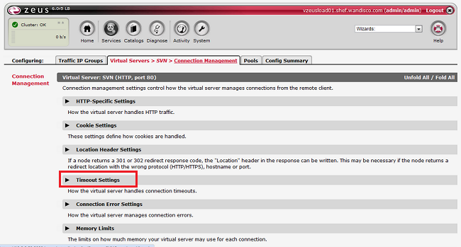 Redirect to the renamed Zeus docs