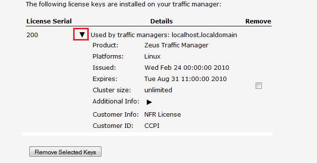 Redirect to the renamed Zeus docs